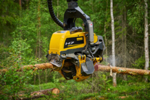 10 facts about the new H7 harvester head - Ponsse News